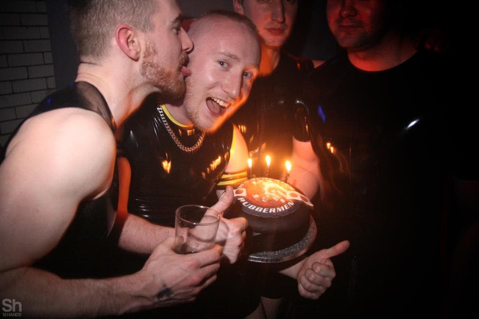 Manchester Rubber Weekend