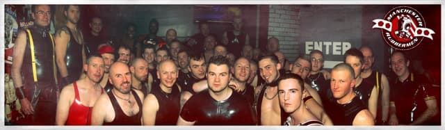 Manchester Rubber Weekend